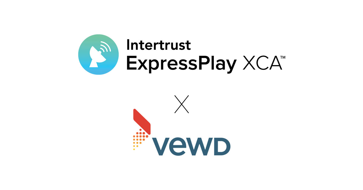 Intertrust and Vewd launch nexgen HbbTV content protection