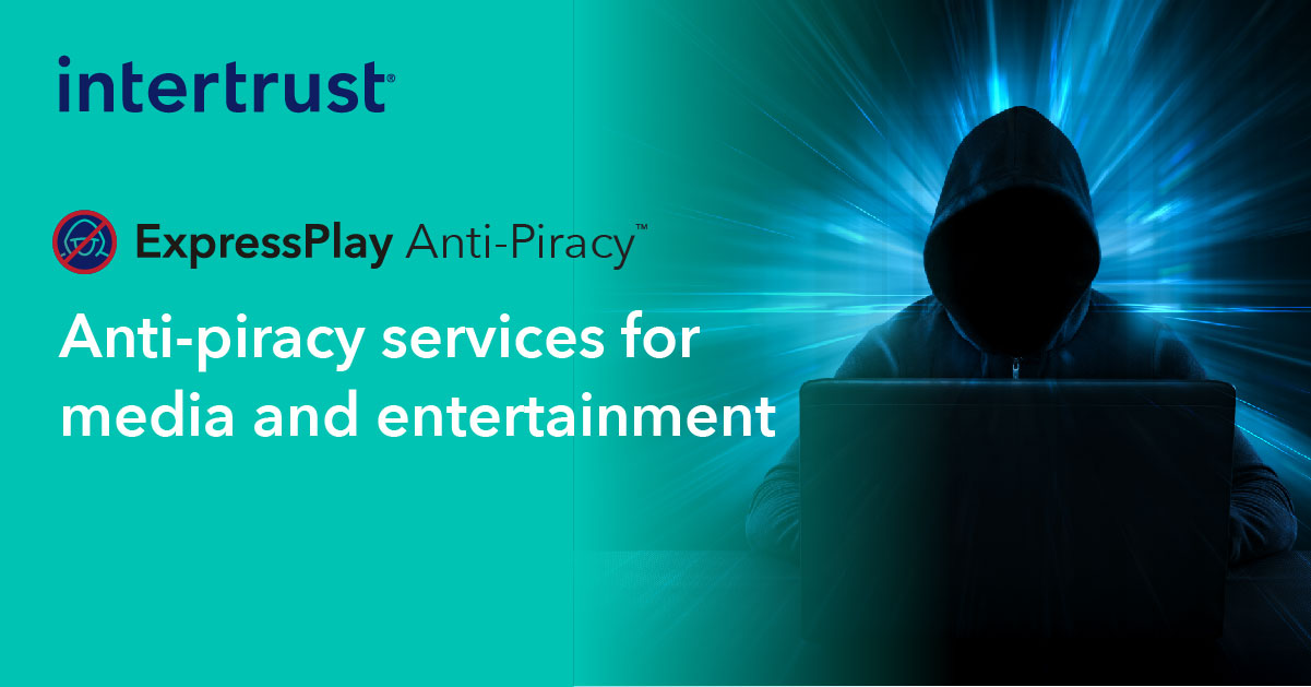 ExpressPlay anti-piracy for media & entertainment | Intertrust
