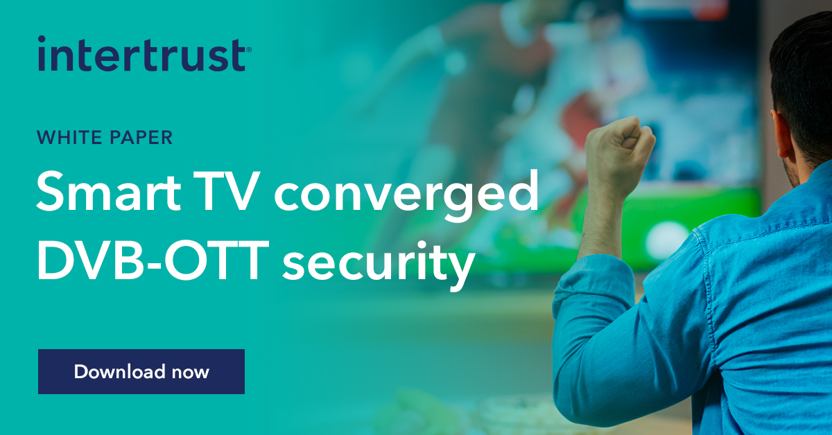 ExpressPlay XCA - Smart TV converged broadcast-OTT security